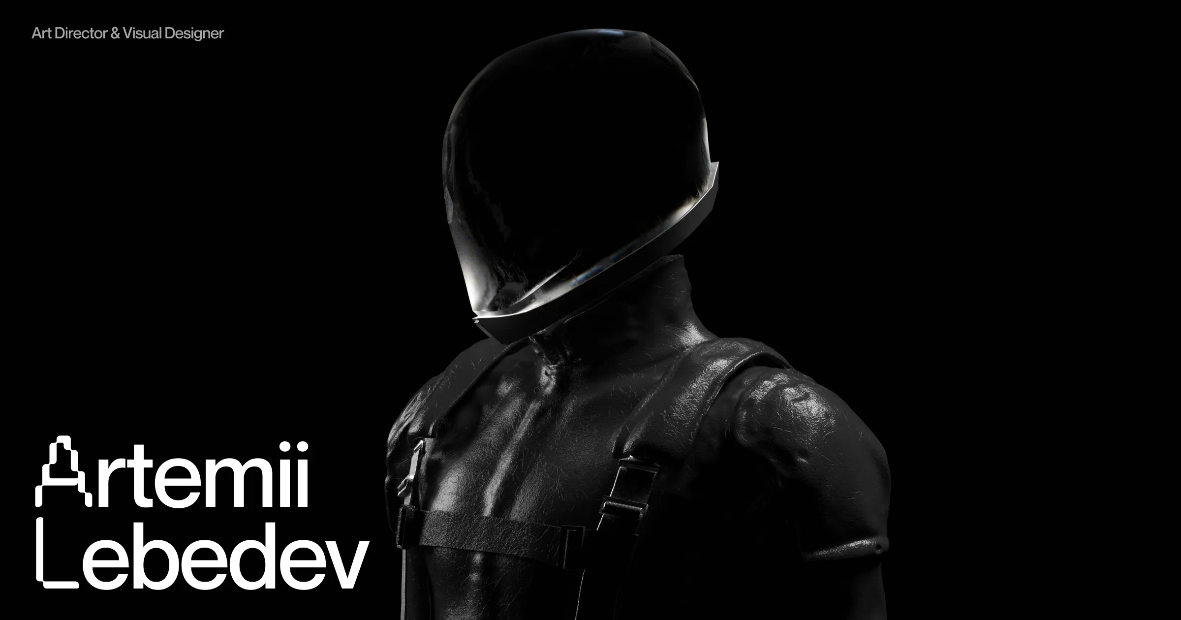 Artemii Lebedev — Art Director & UI Designer